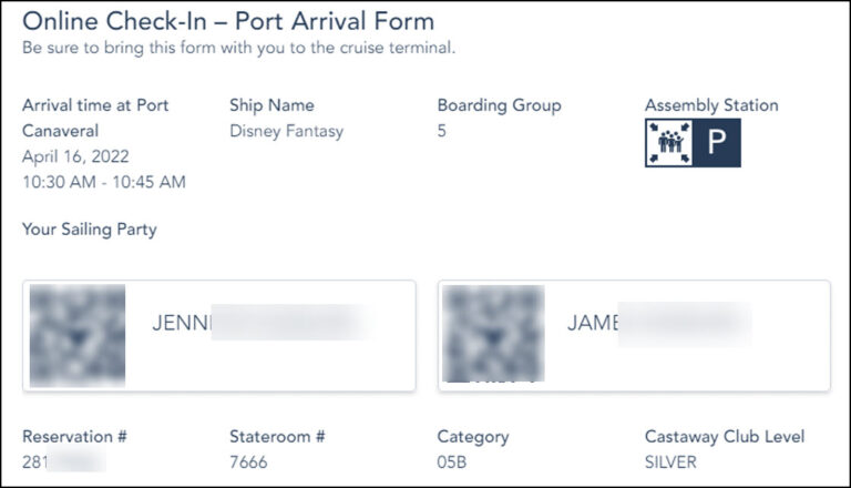 Disney Cruise Line in a Jiffy: What is Embarkation | TouringPlans.com Blog