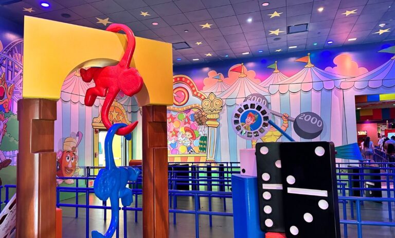 Five Things to Know About Toy Story Mania! | TouringPlans.com Blog
