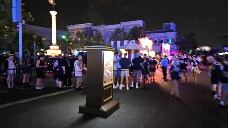 Getting to Know – Halloween Horror Nights Premium Scream Night ...