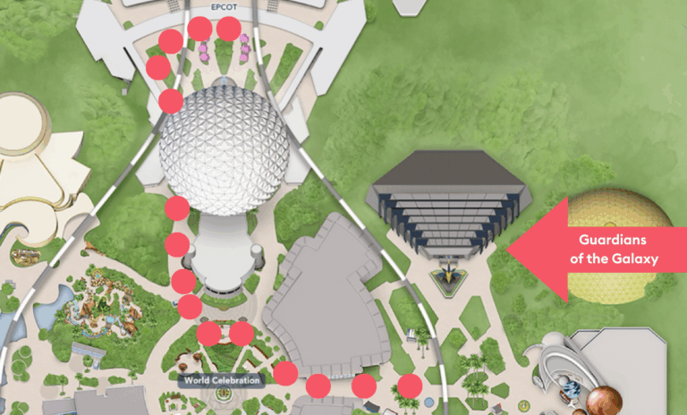 EPCOT Early Entry – What to Expect When You Arrive | TouringPlans.com Blog