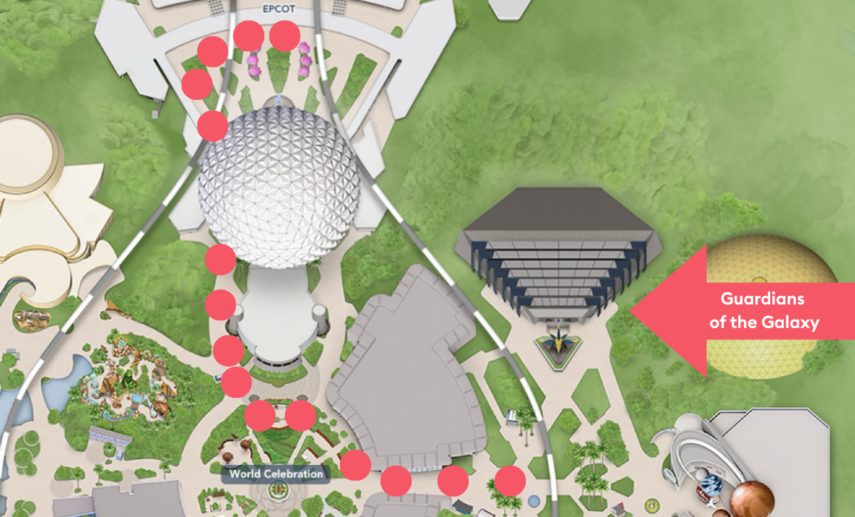 EPCOT Early Entry – What to Expect When You Arrive | TouringPlans.com Blog