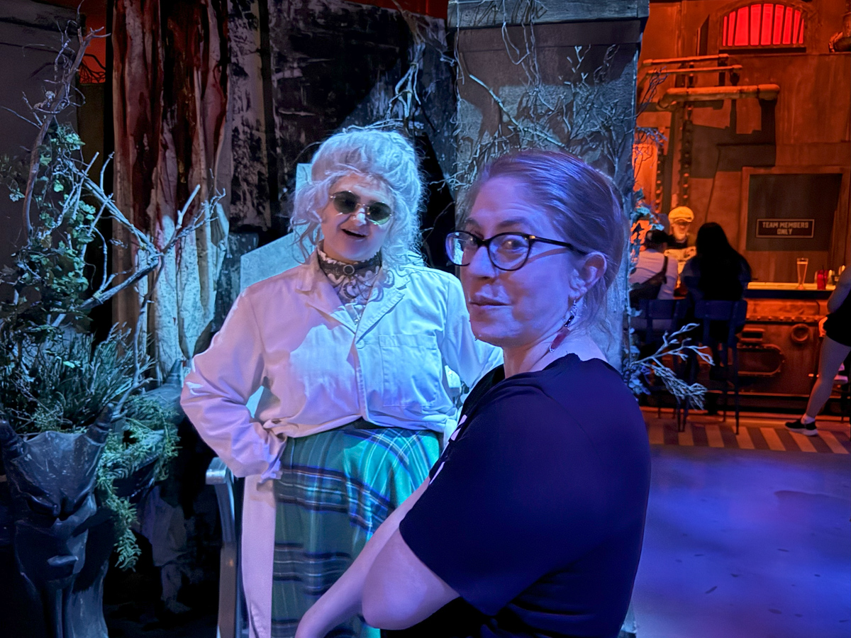 Review: Universal Horror Unleashed Las Vegas | TouringPlans.com Blog