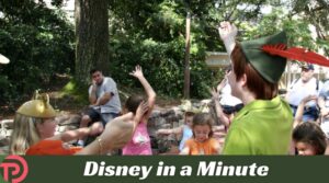 Disney in a Minute: What is Pixie Dust? | TouringPlans.com Blog