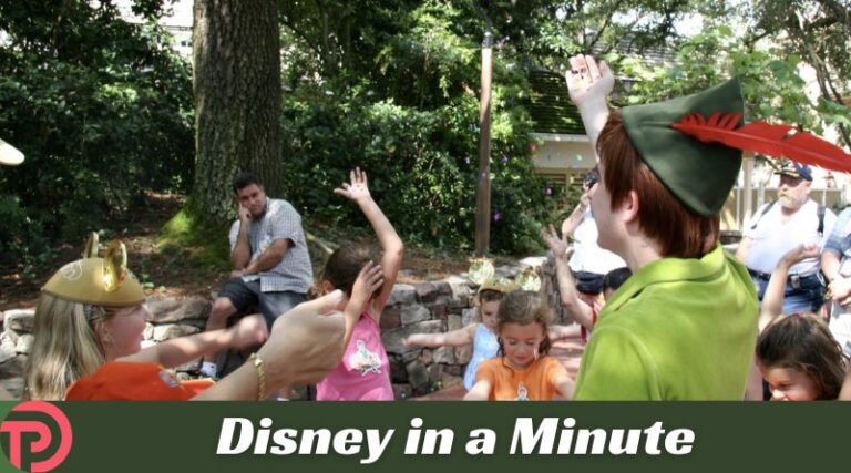 Disney in a Minute: What is Pixie Dust? | TouringPlans.com Blog