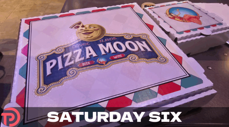 Saturday Six Asks ChatDRK: Popular Boxes of the Theme Park World ...