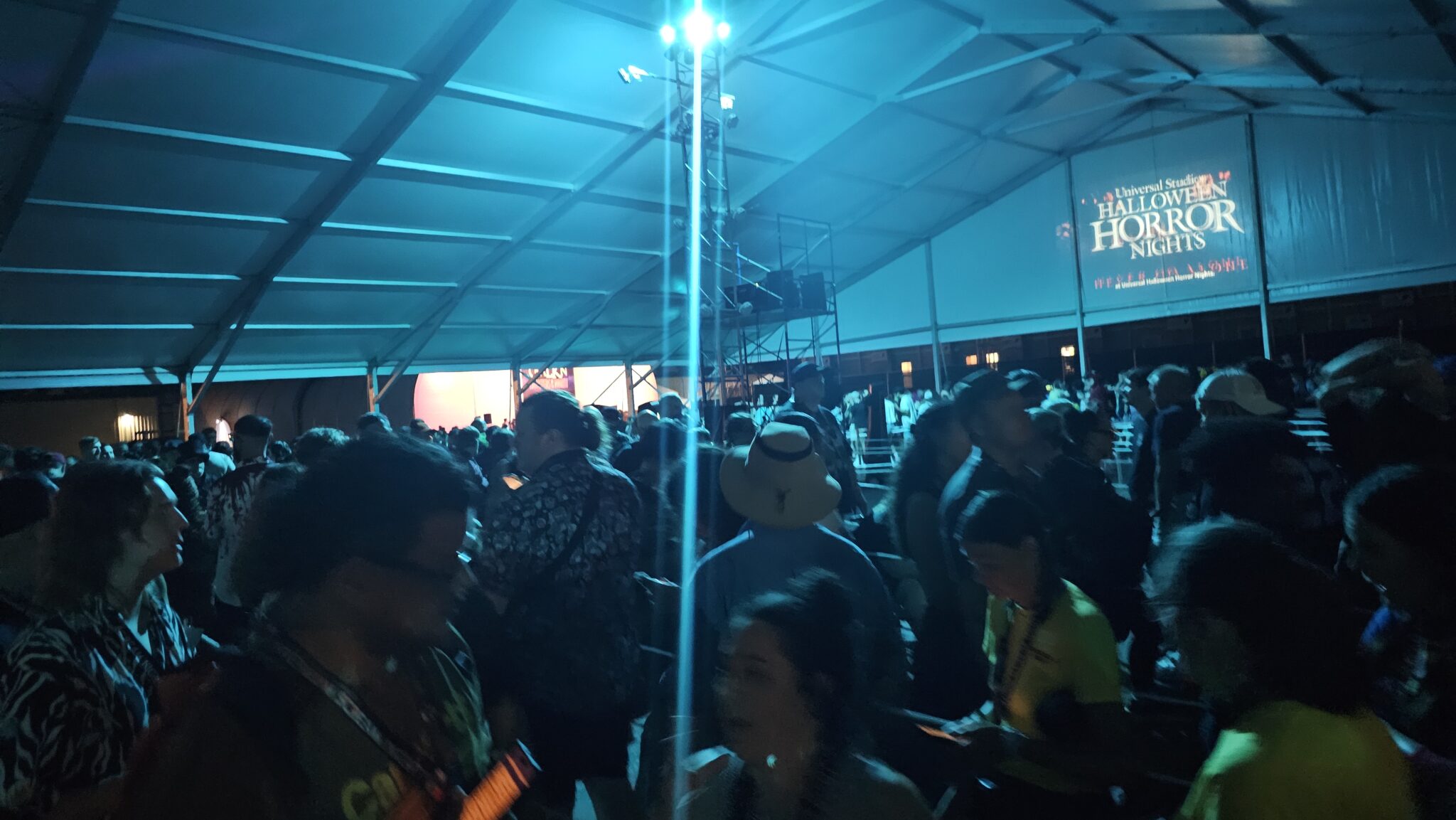 Getting to Know – Halloween Horror Nights Premium Scream Night ...