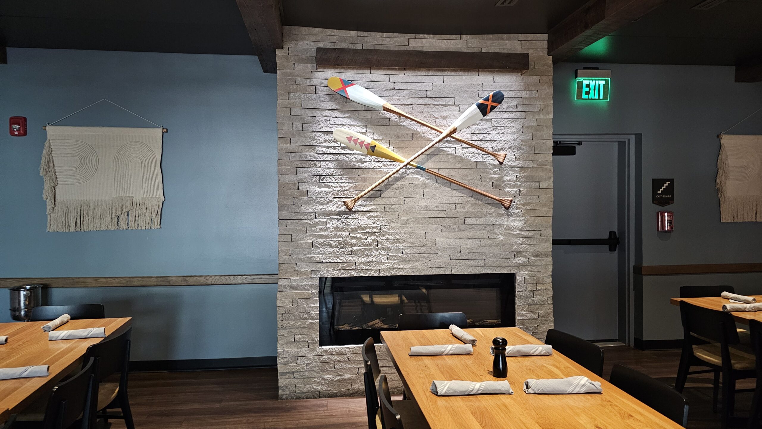 The SATURDAY SIX Dines at Bigfire American Fare in Universal Citywalk ...