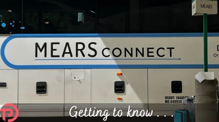 Mears Connect Standard – Late Night Arrival | TouringPlans.com Blog