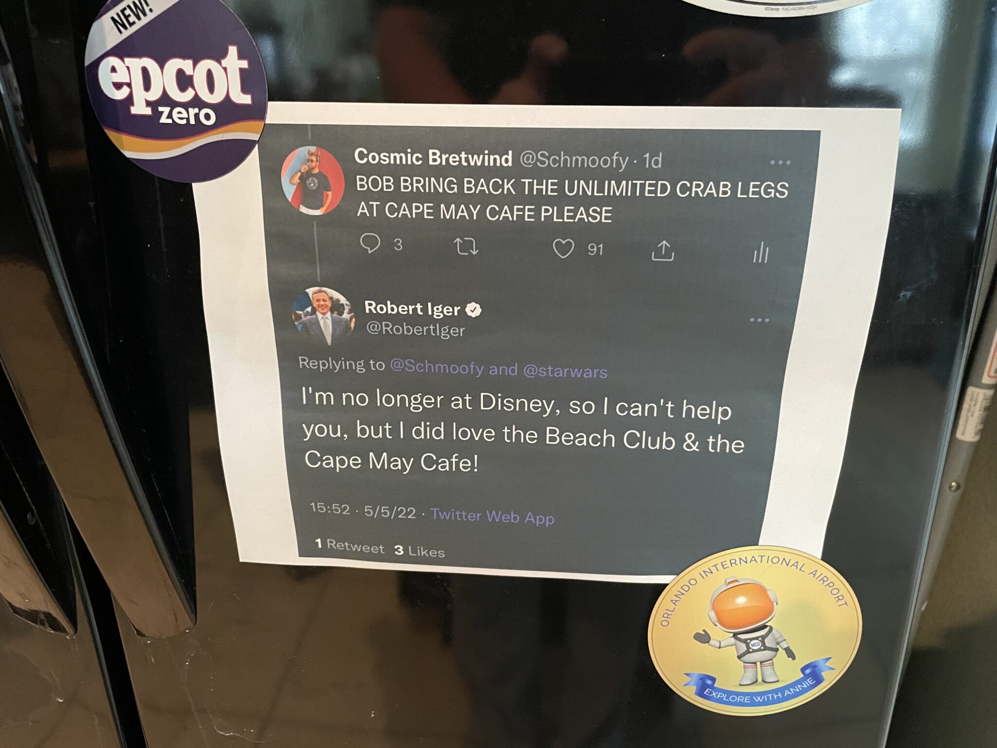 Theme Park Enjoyment Index for SEPTEMBER 2025: A Tribute to Schmoofy ...