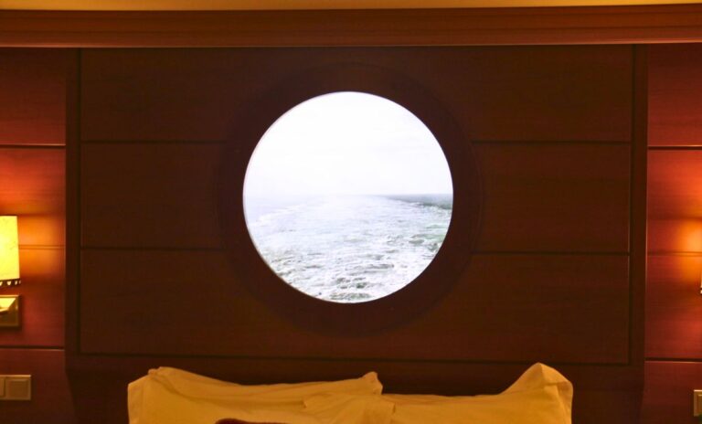 Disney Cruise Line in a Jiffy: What is a Magical Porthole ...