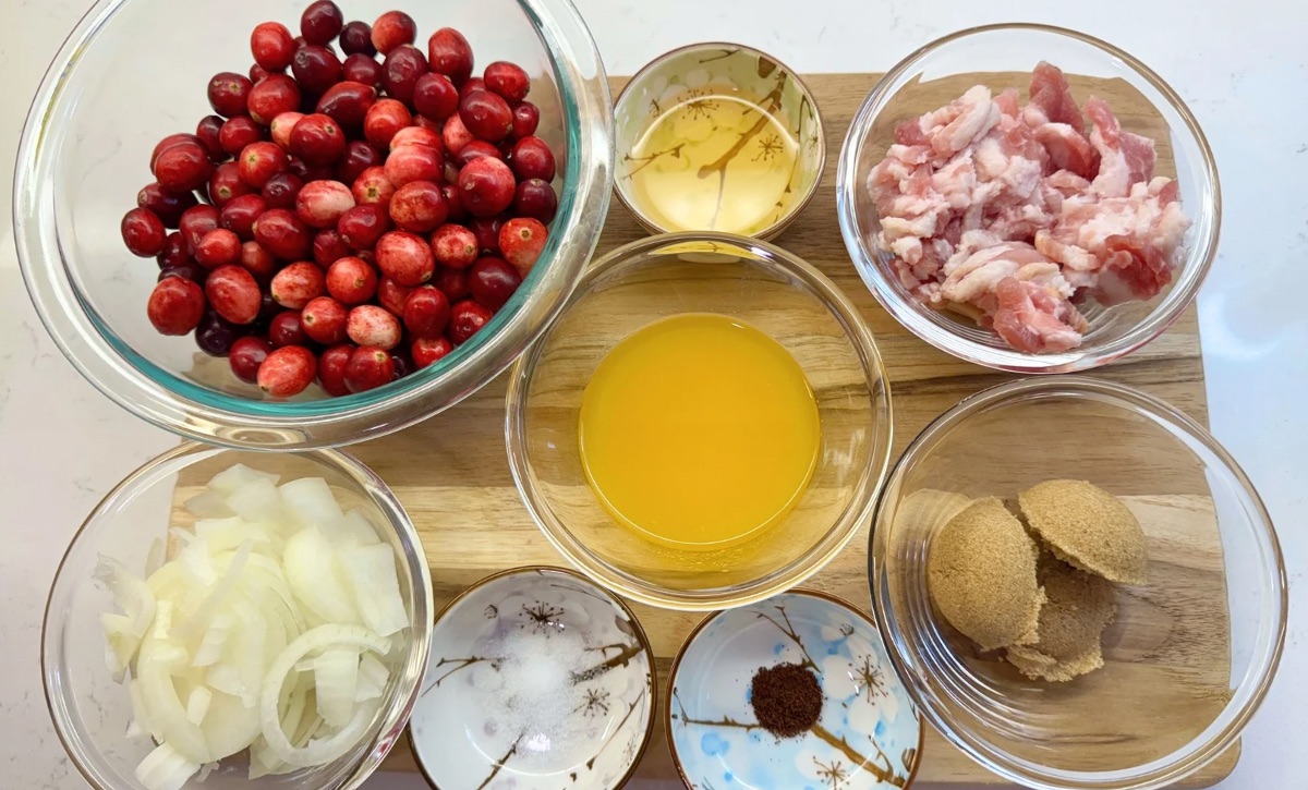 Recipe Testing: Disney Parks Blog Holiday Ham Slider with Cranberry ...
