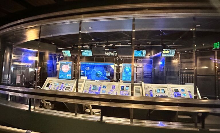 Five Things to Know About Mission Space | TouringPlans.com Blog
