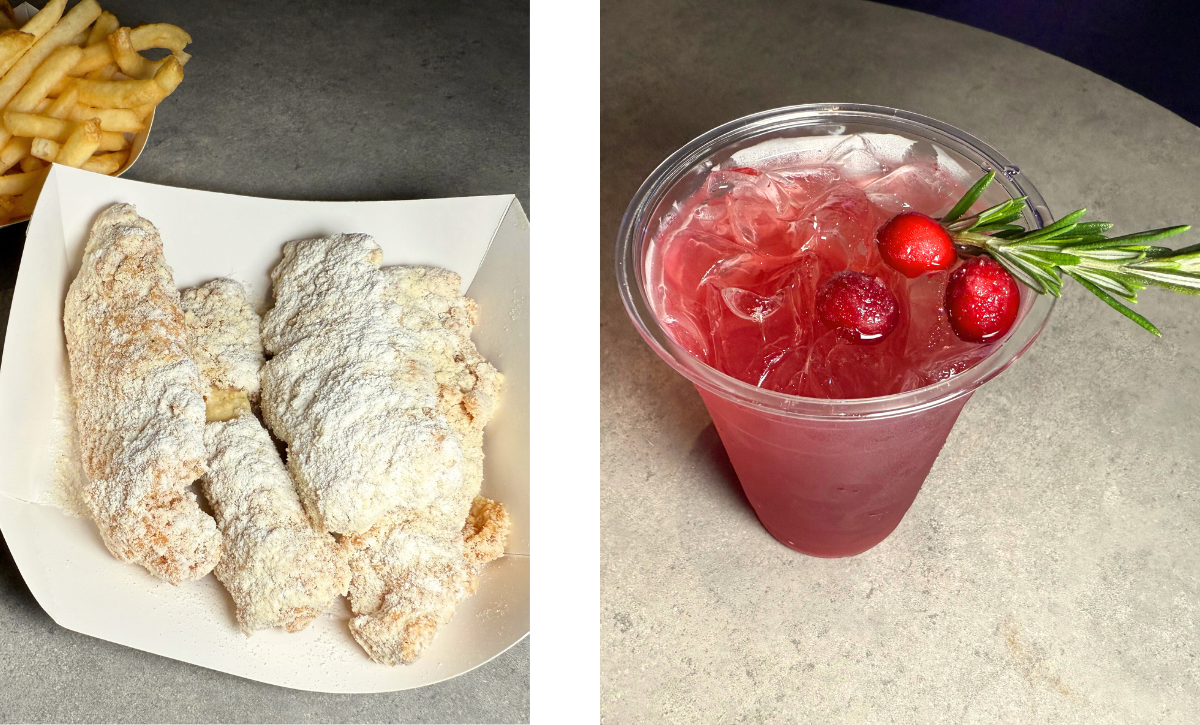 Everything We Ate at the First Mickey’s Very Merry Christmas Party of ...