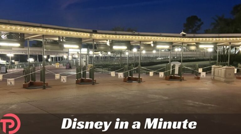 Disney in a Minute: What is Rope Drop? | TouringPlans.com Blog