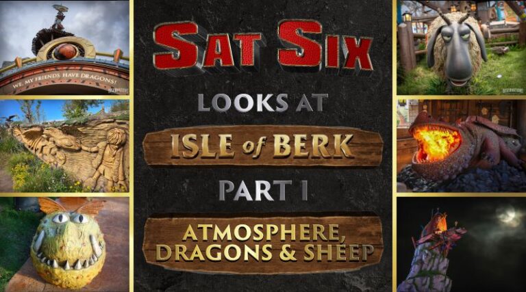 SATURDAY SIX – 6 Reasons We Love ISLE OF BERK: Part 1 (Portal ...