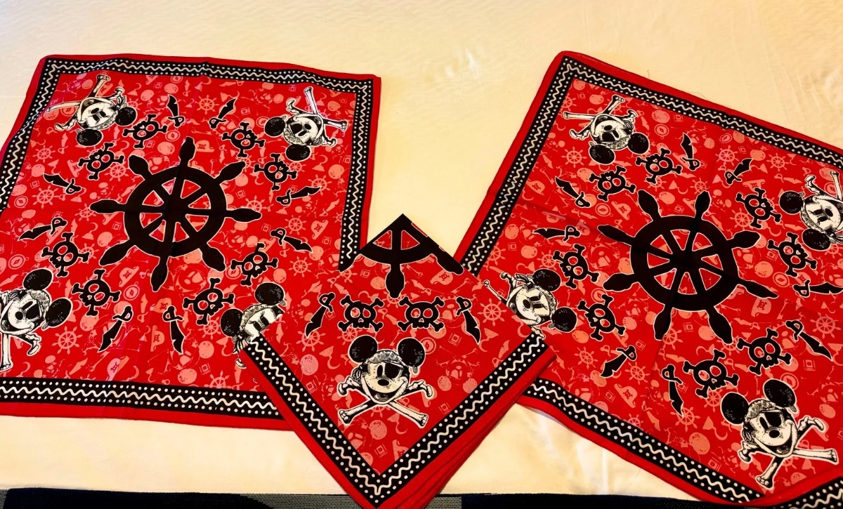 Disney Cruise Line: What is a Pirate-Themed Makeover? | TouringPlans ...