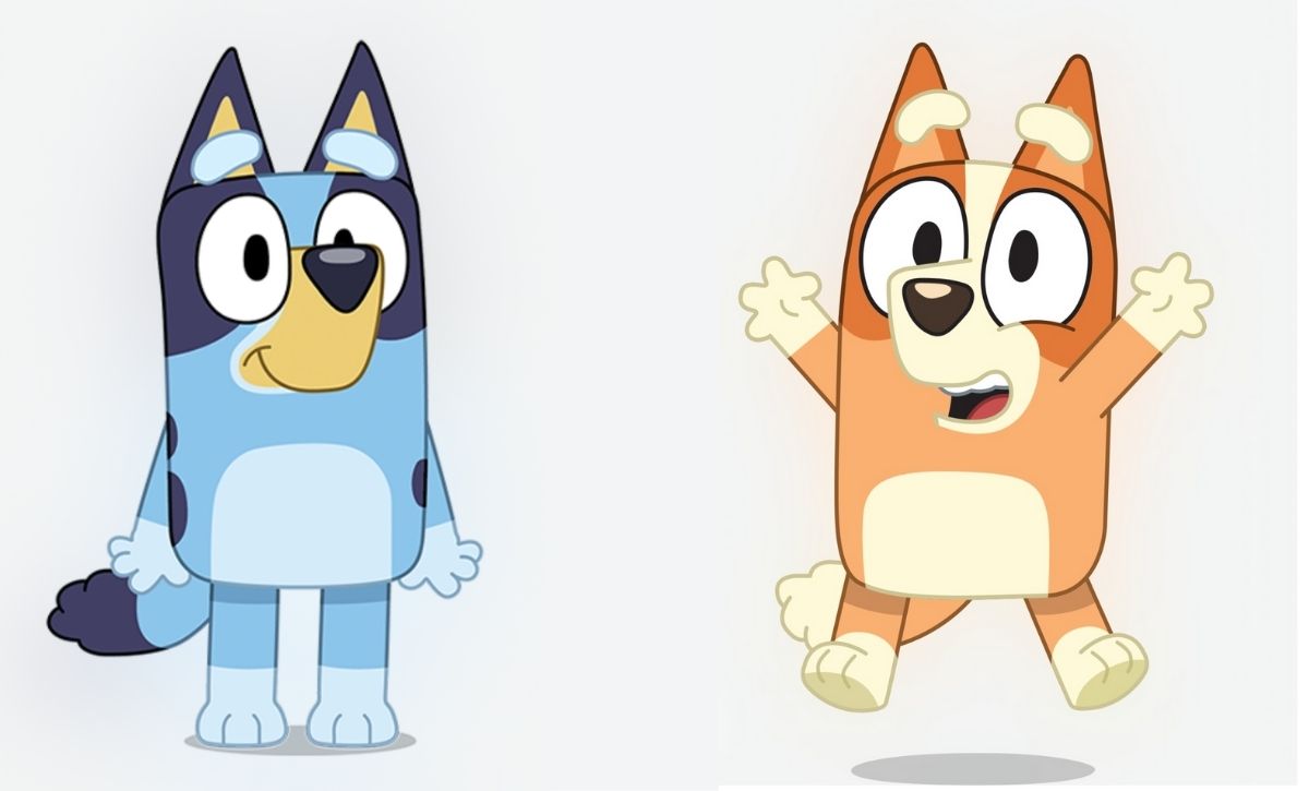 Bluey!! Coming Soon! | TouringPlans.com Blog