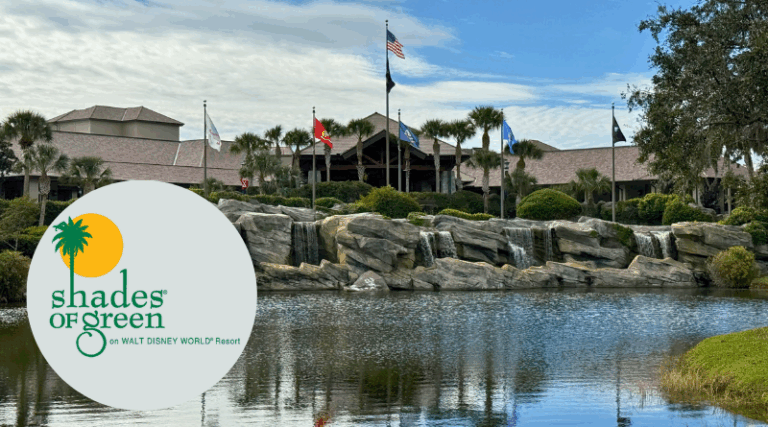 Shades of Green Room & Resort Tour | TouringPlans.com Blog