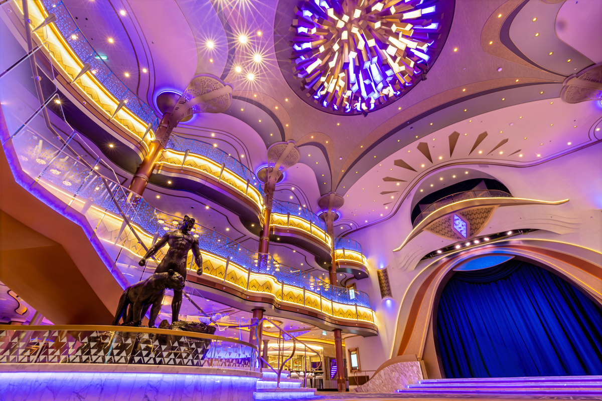 My 10 Ratings of New Things on the Disney Destiny | TouringPlans.com Blog