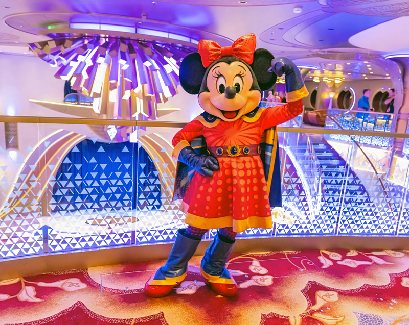 My 10 Ratings of New Things on the Disney Destiny | TouringPlans.com Blog