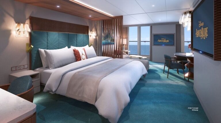 The Best Staterooms on the Disney Adventure | TouringPlans.com Blog