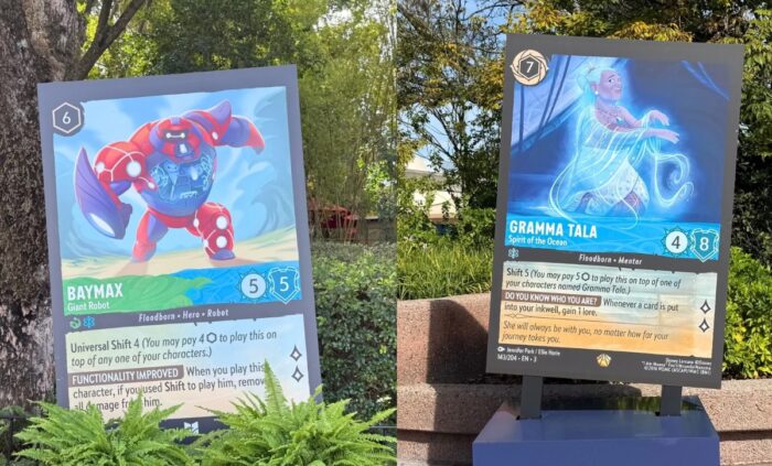 Disney Lorcana Trading Card Game Headed to Festival of the Arts ...