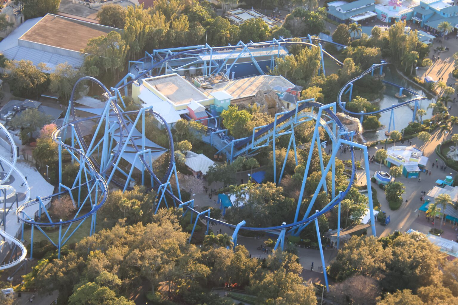 SATURDAY SIX Presents: Soarin’ Over SEAWORLD ORLANDO with ...