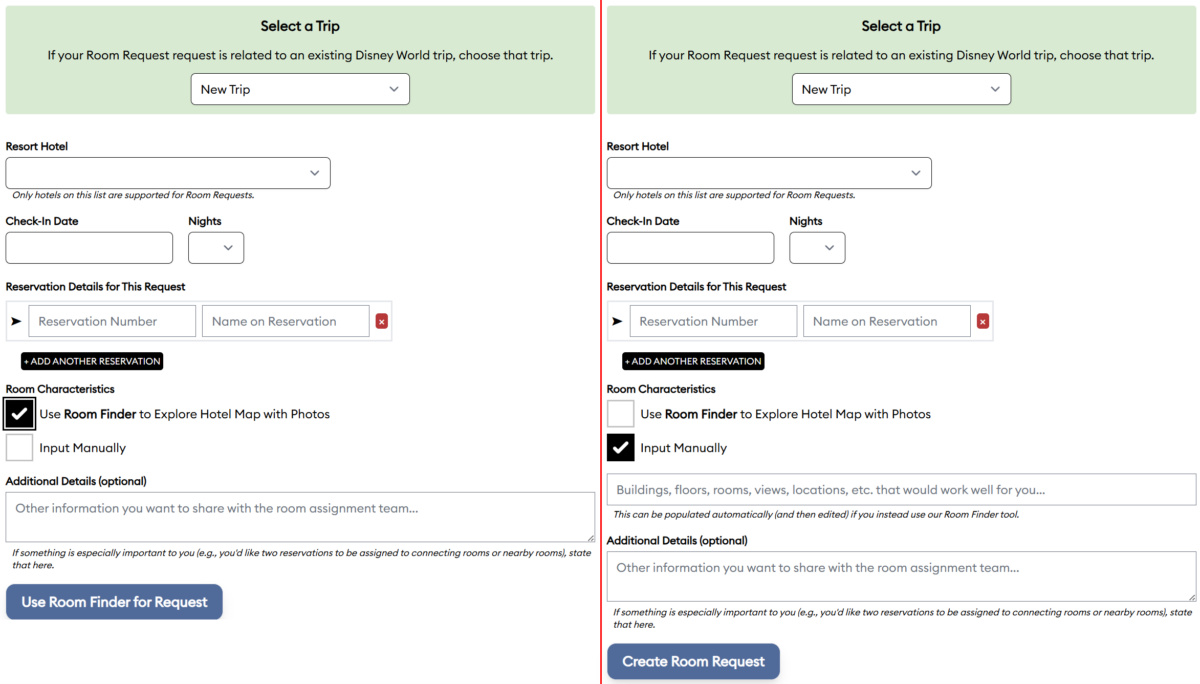 How to Send A Hotel Room Request to Disney – Automatically ...