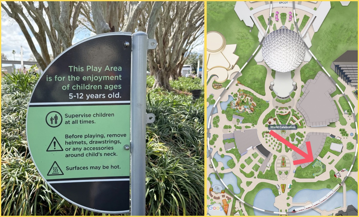 EPCOT Playground Reopens for Flower & Garden | TouringPlans.com Blog
