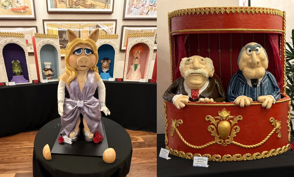 It’s Time to Raise the Curtain on the Muppet Show.. Eggs | TouringPlans ...