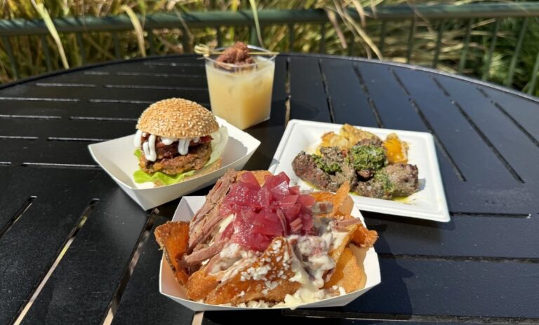 Food & Wine Dates Announced: What to Expect at the Festival This Year ...