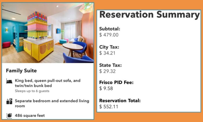 Our Plans to Cover Universal Kids Resort in Frisco, Texas ...