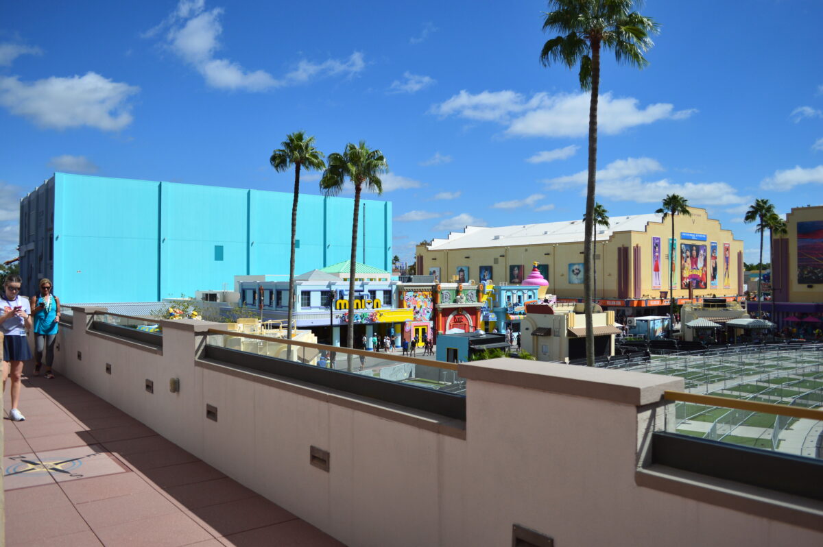Free Behind the Scenes Tours at Universal Orlando
